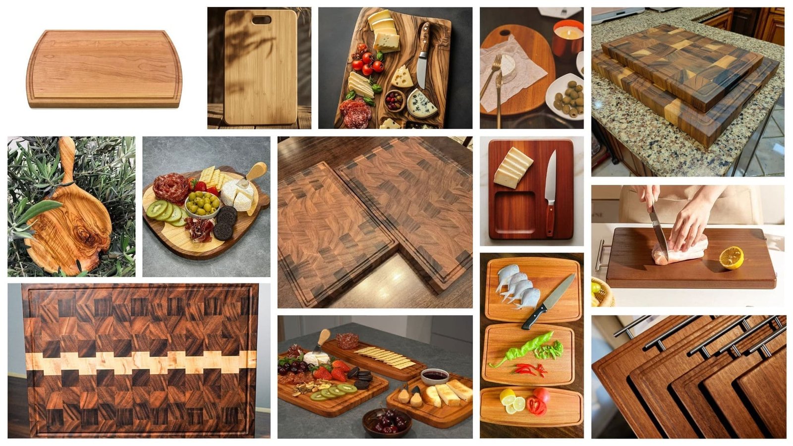 Step-by-Step Guide: How to Properly Oil Your Wooden Cutting Board. - Anicawood